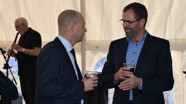 Danepork kunne fejre slagteriudvidelse | ugeavisen.dk