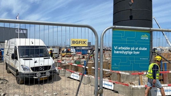 Overborgmester: Udledning af spildevand er aflyst | ugeavisen.dk