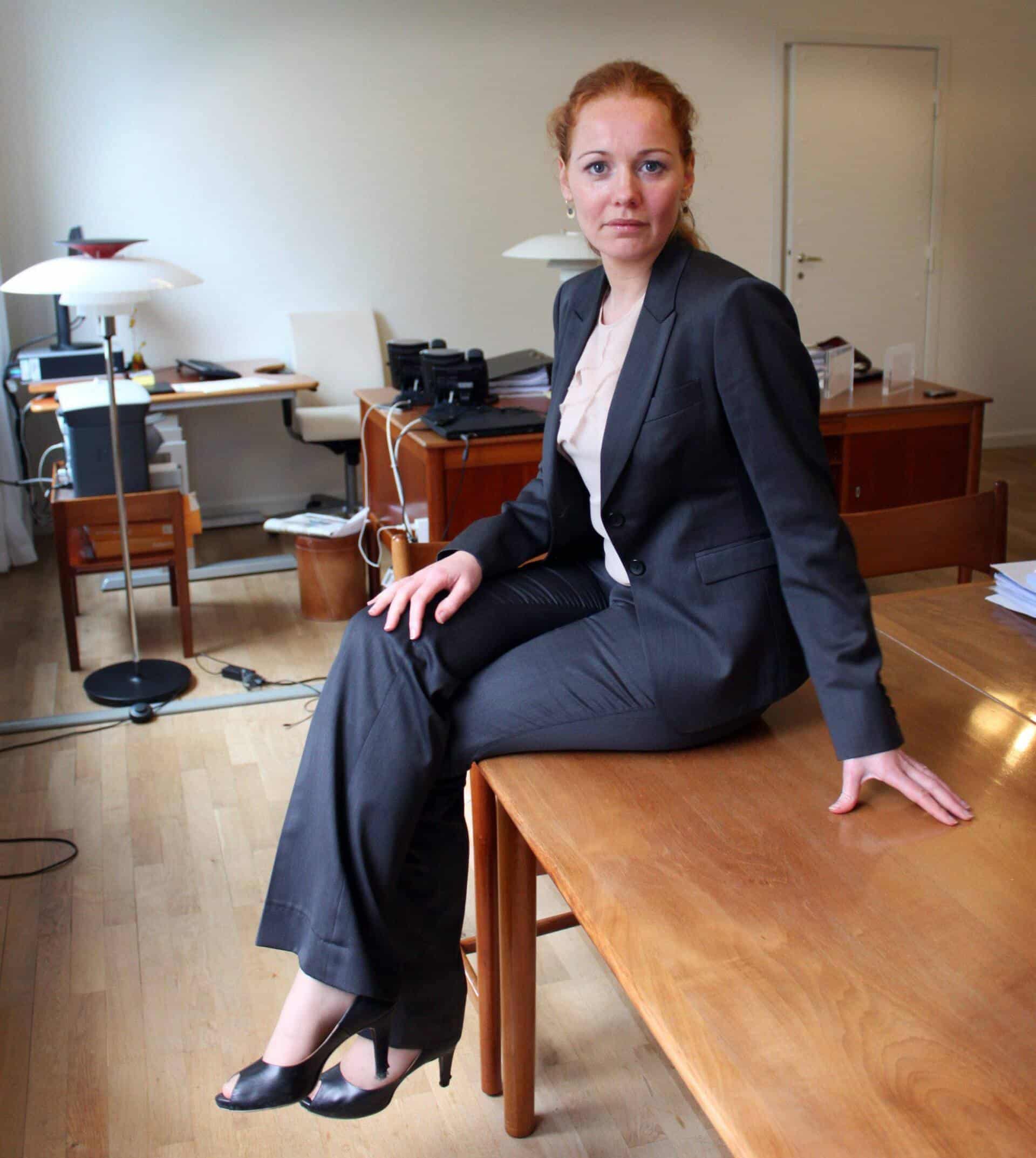 Laura Hay venter barn med Mærsk-arving | stiften.dk