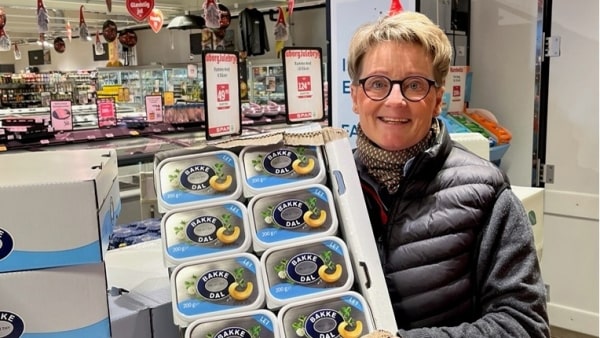 Det kører som smurt i smør: Spar-butik væltet af 'ja tak'-tilbud - så ...