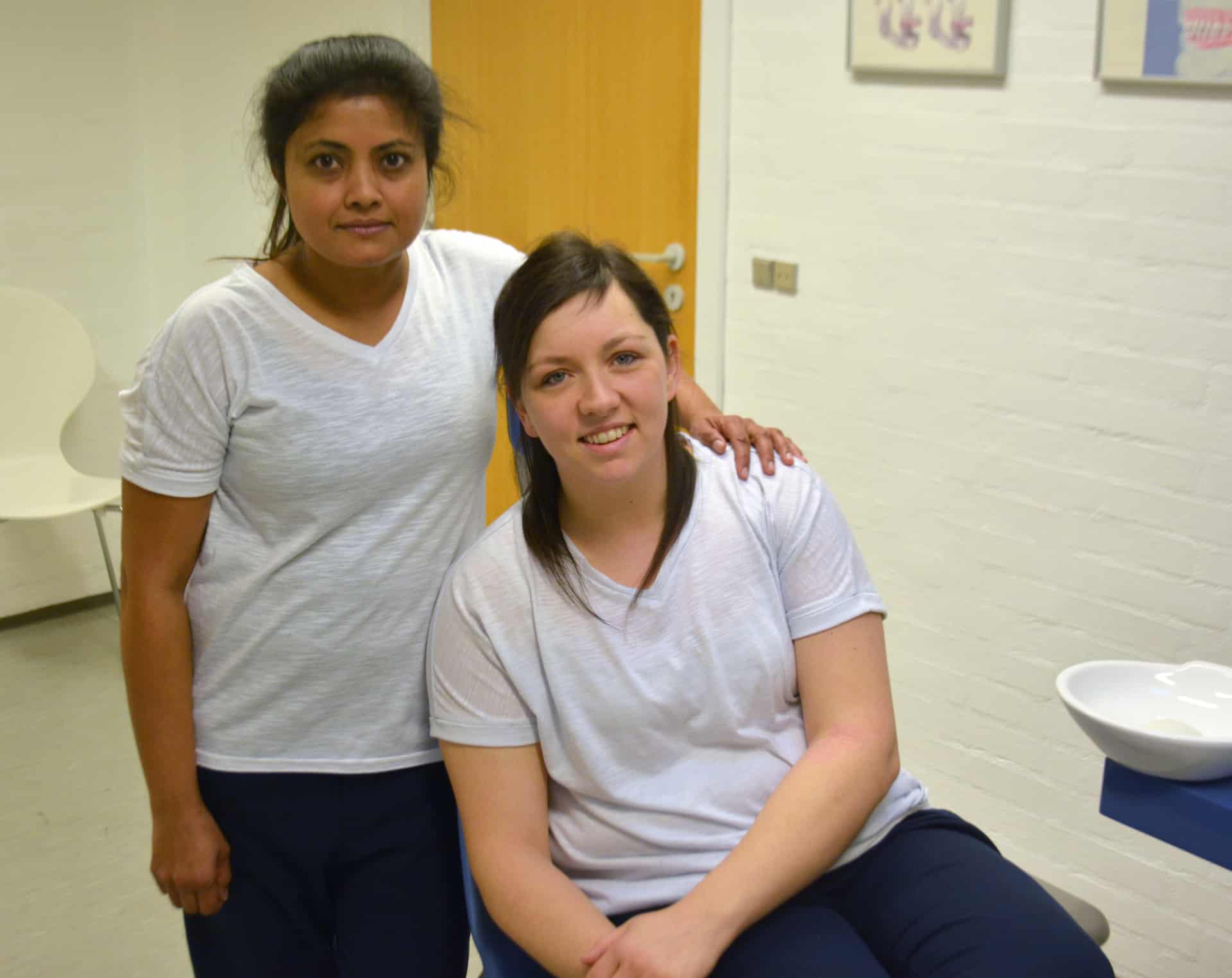 Michelle og Madura har fået foden under eget bord | ugeavisen.dk