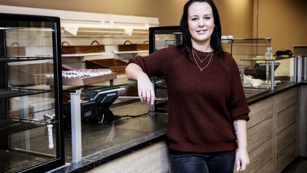 Bagerbutik lukker efter godt et halvt år: Det var en hård beslutning ... Bagerbutik lukker efter godt et halvt år: Det var en hård beslutning ...