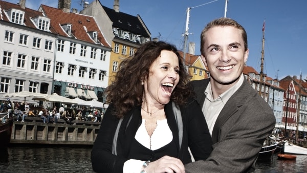 Messerschmidt og Dot: Kærlighed uden alder | jv.dk