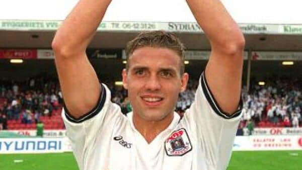 Håvard Flo savner tiden i AGF | stiften.dk