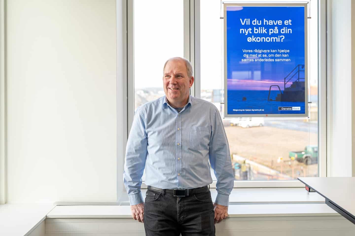 Meget har ændret sig, men rådgiveren er stadig den samme: Nu kan Lars ...