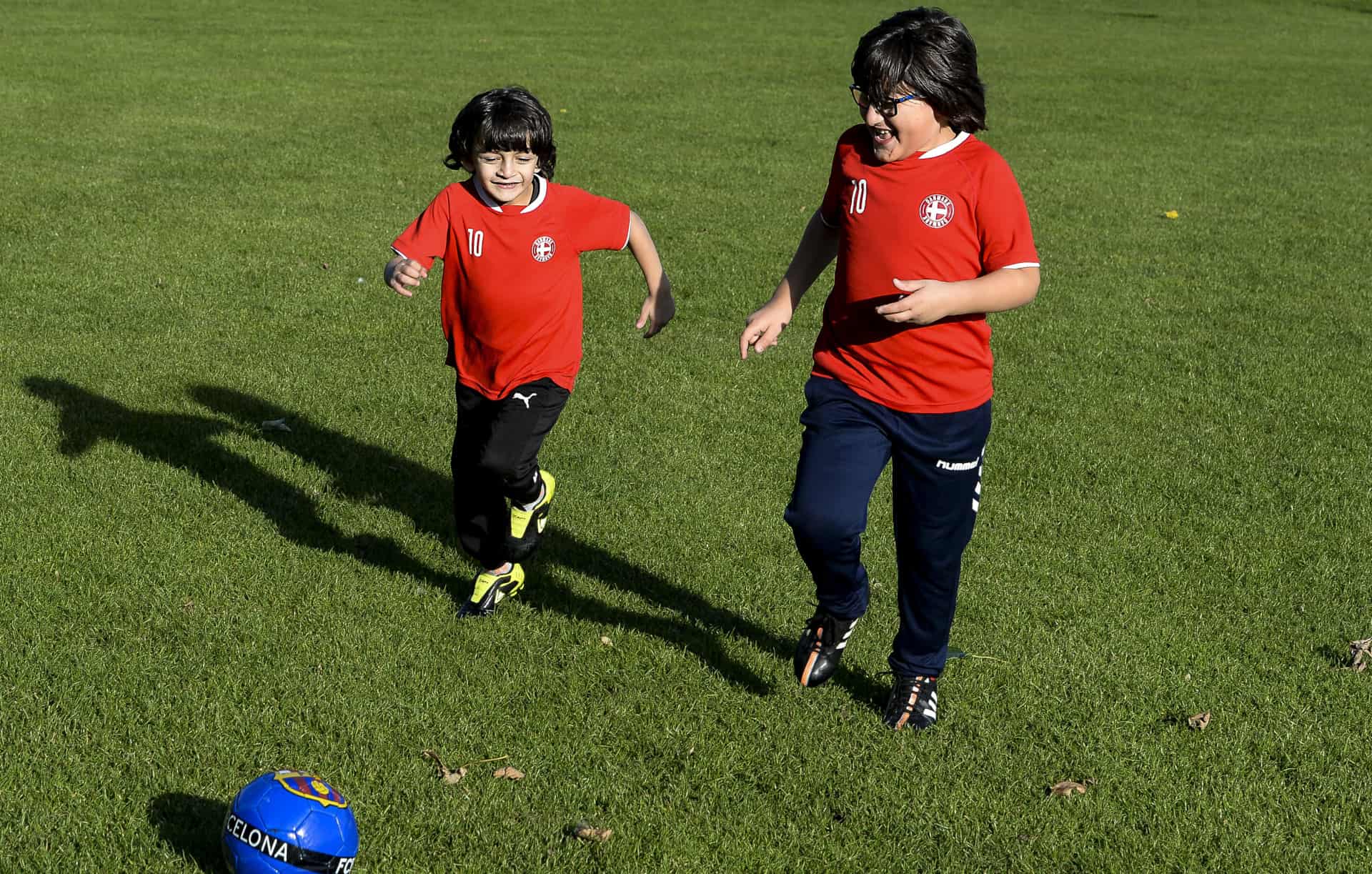 Familie fra Syrien er faldet godt til i Ribe | ugeavisen.dk