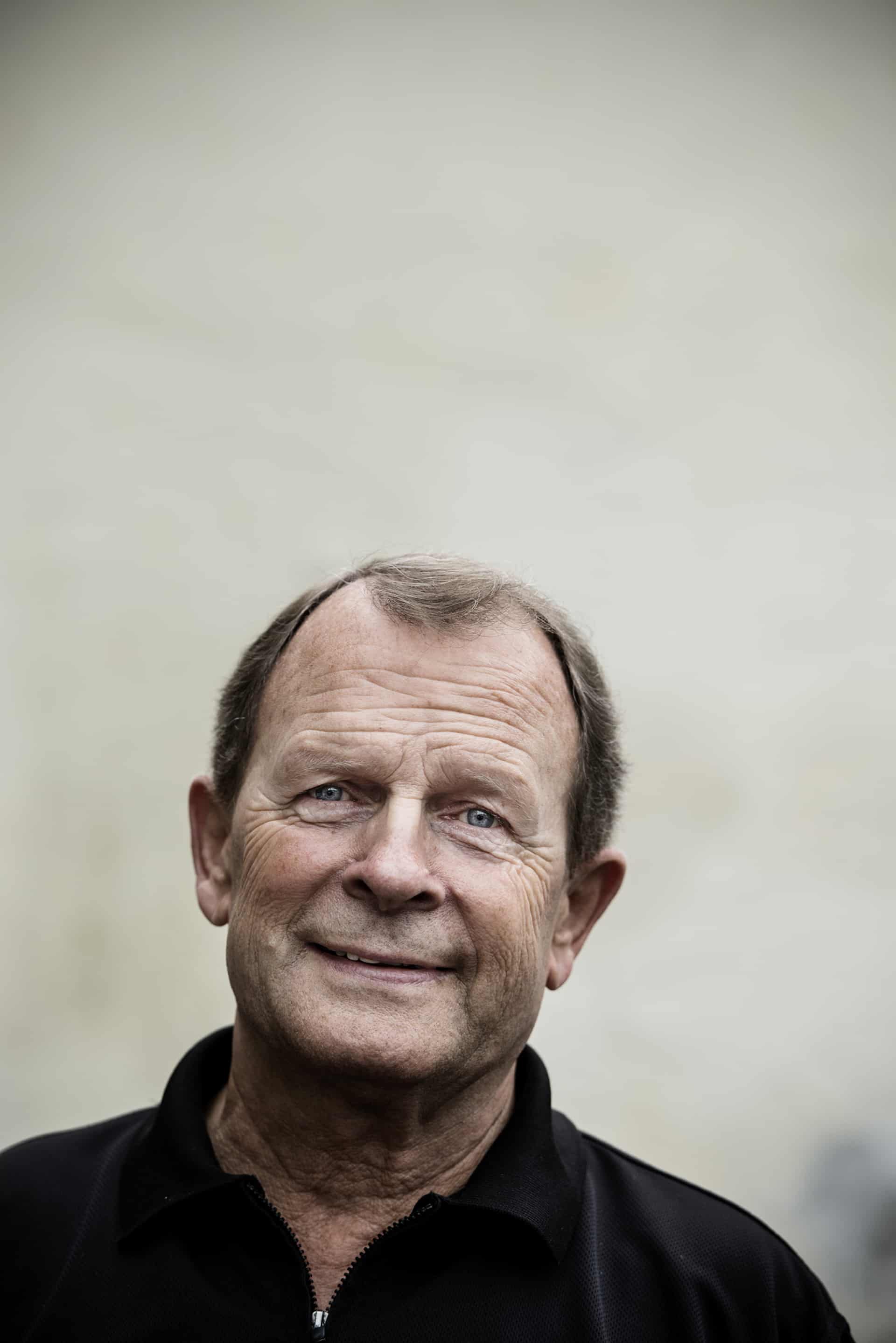 Lars Kvist er vild med biler - og at sætte ruder i dem | stiften.dk