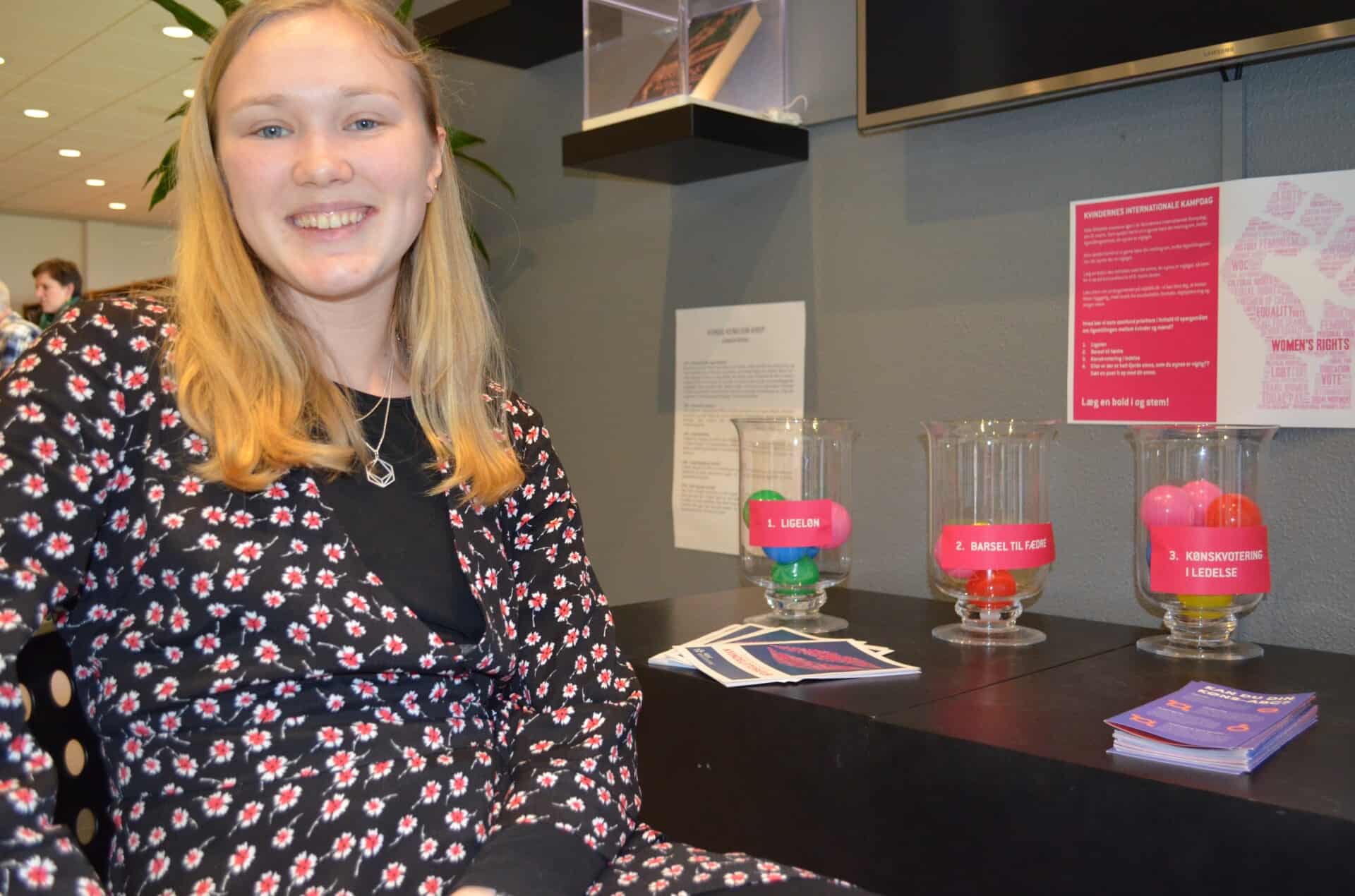 Vejle: Biblioteket markere kvindernes internationale kampdag | ugeavisen.dk