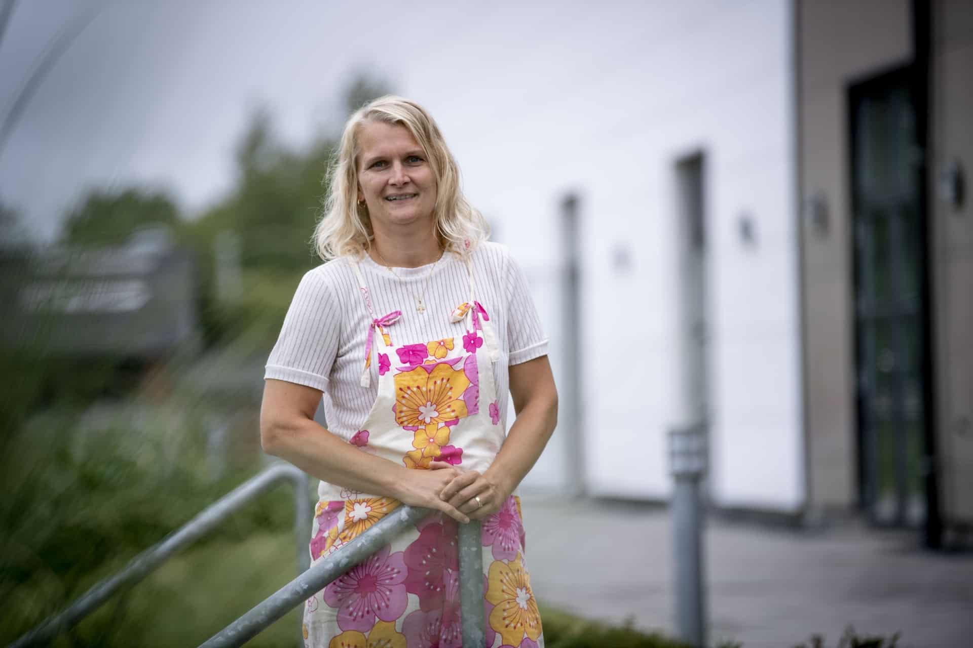 Nyt familienetværk i Bykirken: Det må gerne blive Skjerns største ...