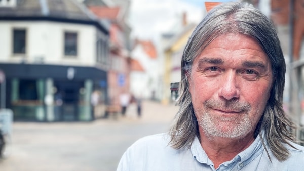 Du har nok gættet, hvad 57-årige Michael laver | ugeavisen.dk