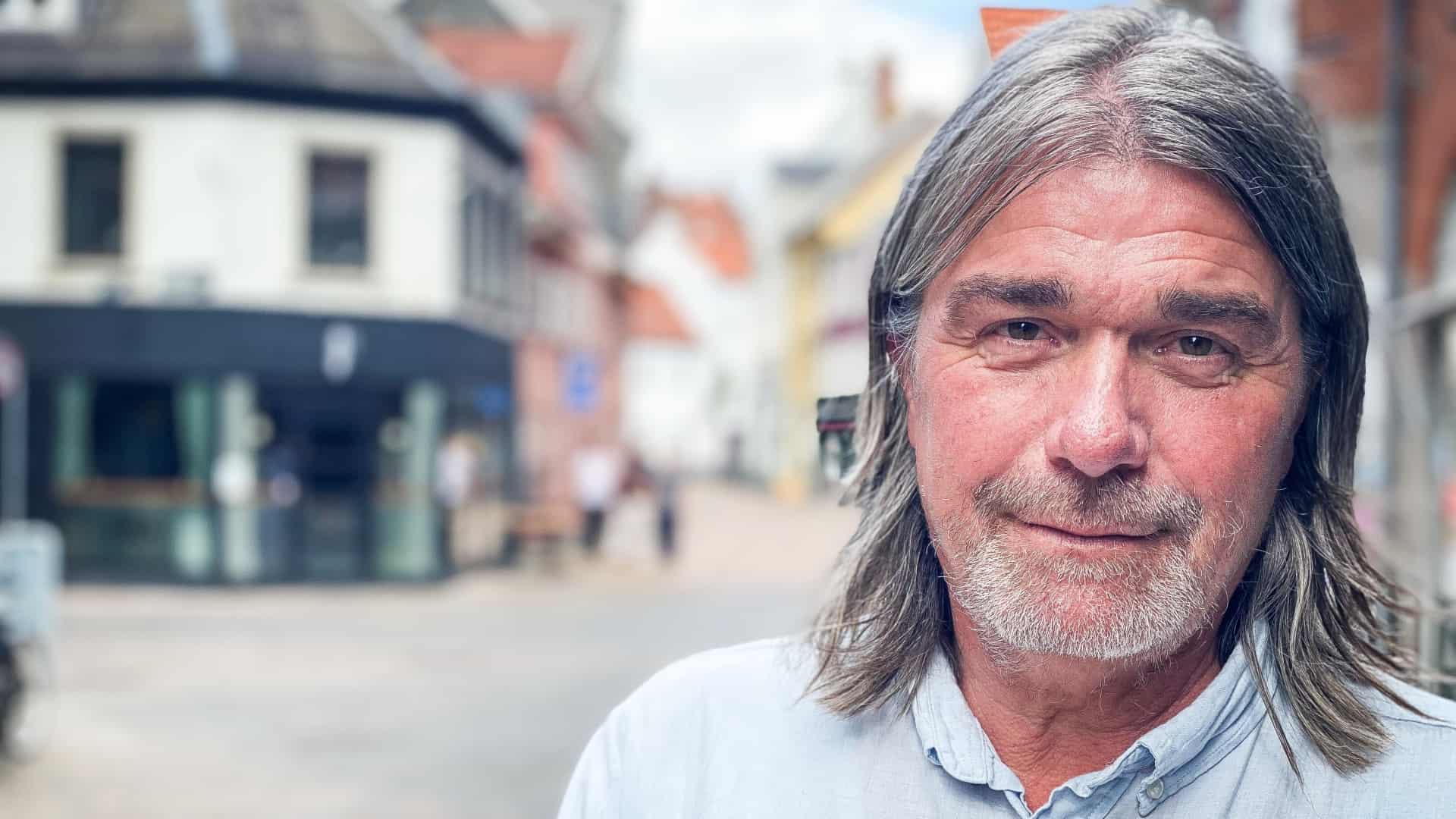 Du har nok gættet, hvad 57-årige Michael laver | ugeavisen.dk