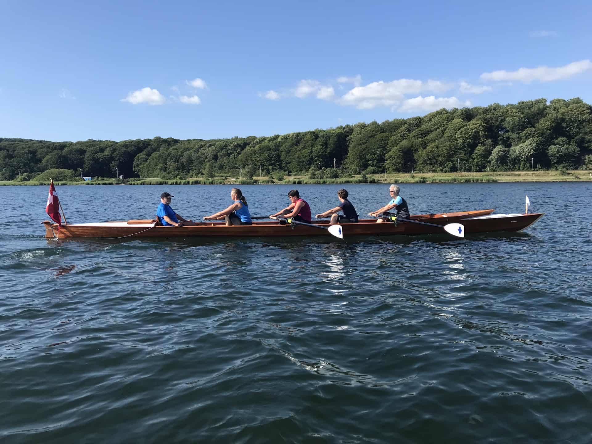 Roklubben kalder inviterer nye på infomøde | ugeavisen.dk