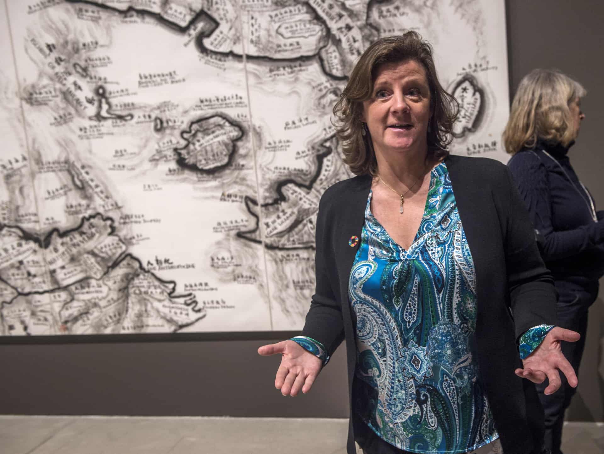 Aros-udstilling under lup: Vi bliver underholdt og forført | stiften.dk