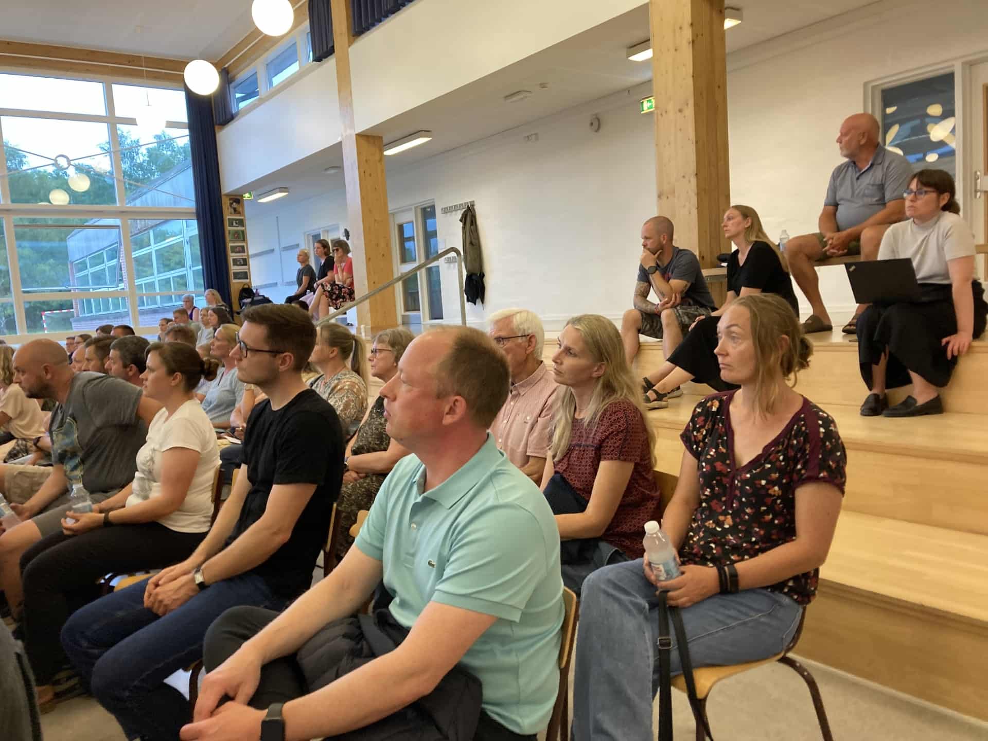 Forældre kan være rolige: Ingen sundhedsskadelige stoffer på skole ...