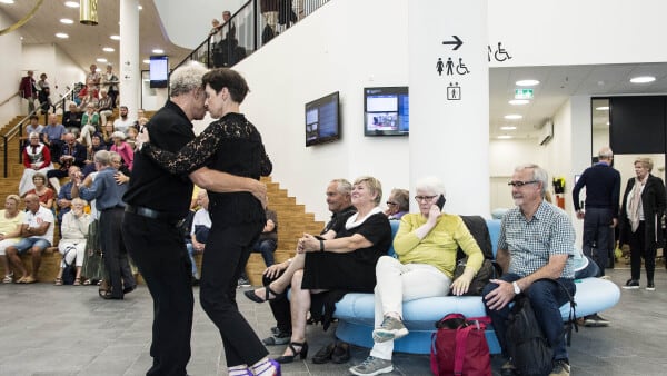 Festlig Fredag var en fest | ugeavisen.dk