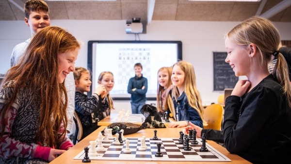 Vejen spiller hjernen stærk | frdb.dk