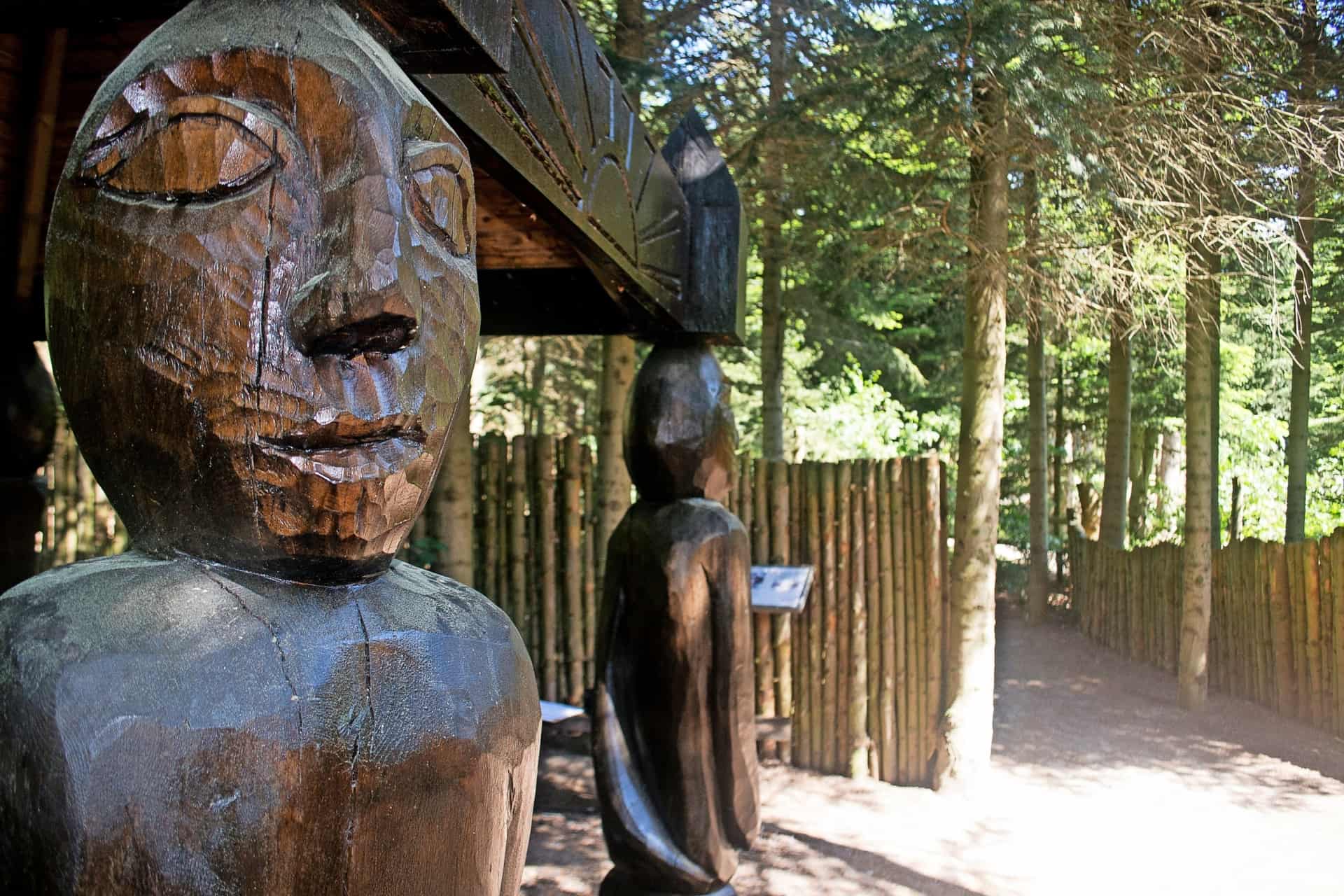 Samsø: Brug din viden og find rundt i verdens største labyrint | stiften.dk