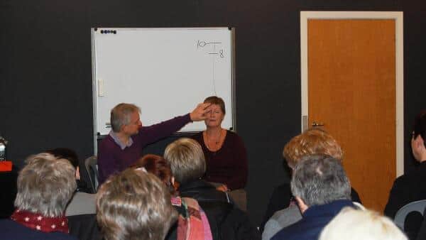 ØLGOD: Lars Mygind satte gang i lattermusklerne | ugeavisen.dk