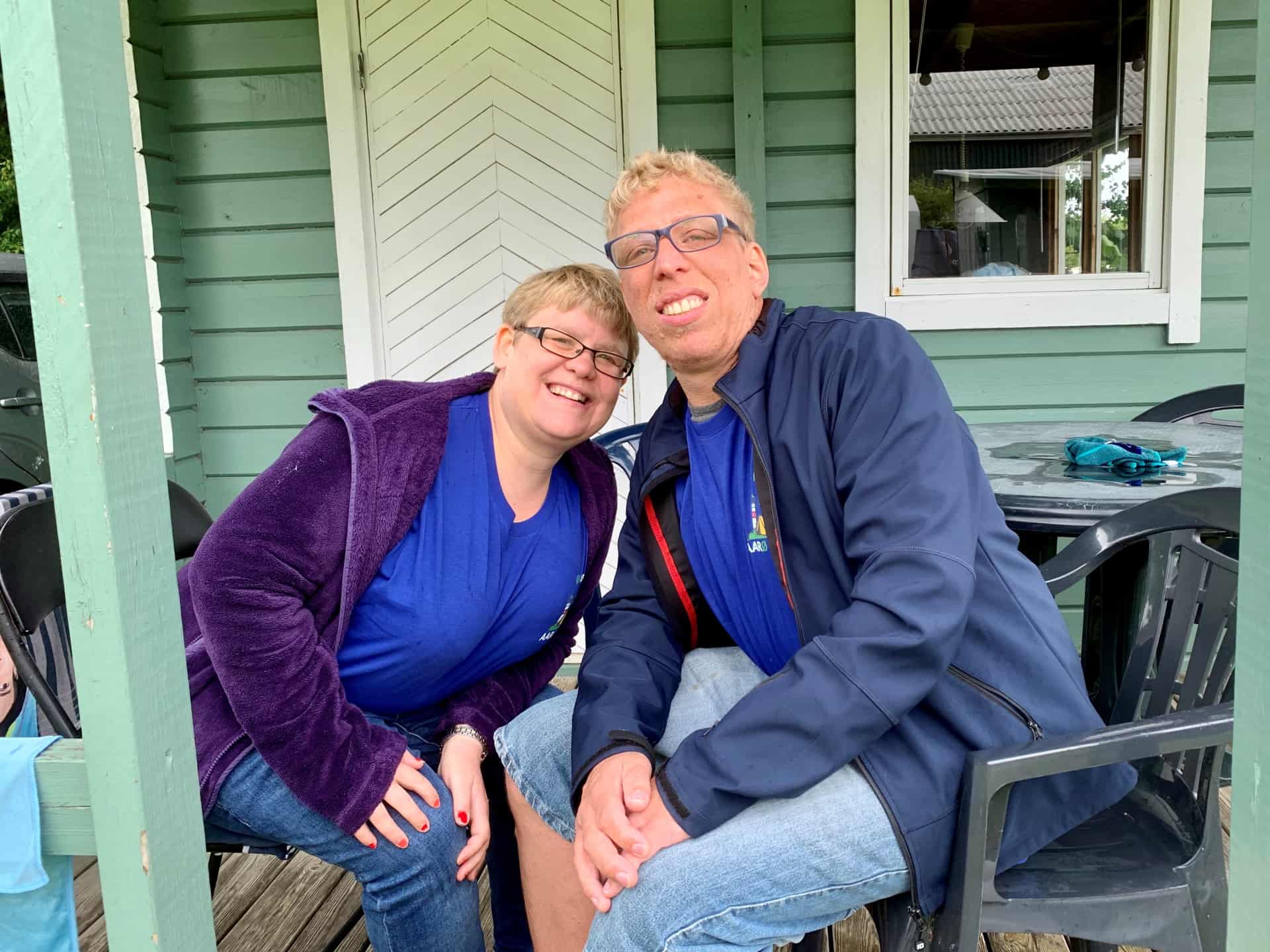 Poul Pelle og Jane om kæresteweekend: Det er årets vigtigste weekend ...