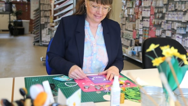 Ved næste valg bliver det muligt at stemme to gange på Annette på samme ...