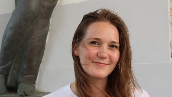 Nomineret til årets klimahelt: Iben kæmper for mindre madspild ...