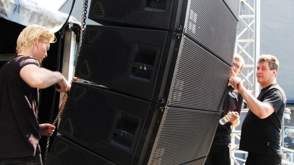 Struer-firma leverer lyd til både MGP og årets Melodi Grand Prix ...