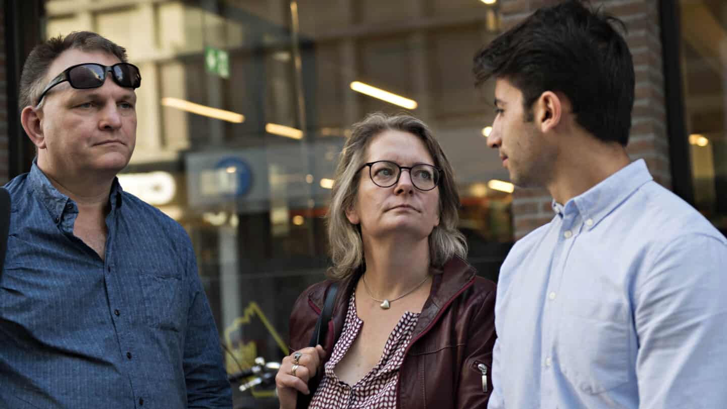 Dommens dag for Behzad: - Vi ser ham som vores søn | fyens.dk