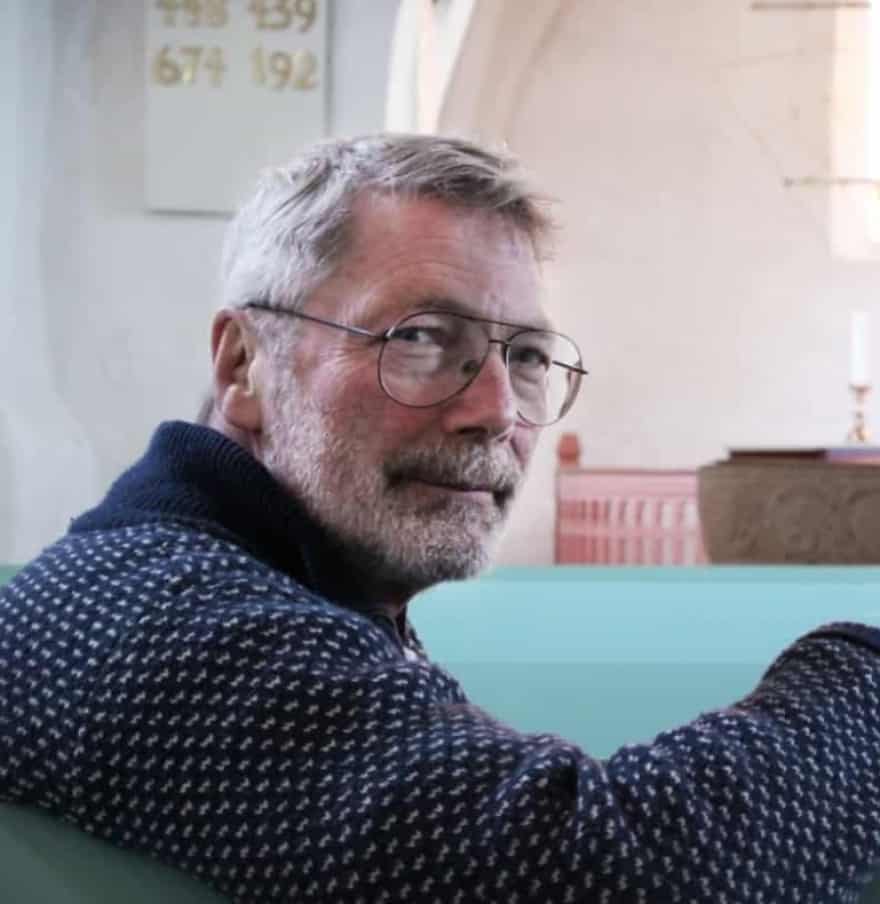 Med helt i front: Kim Jacobsen om livet som feltpræst | fyens.dk