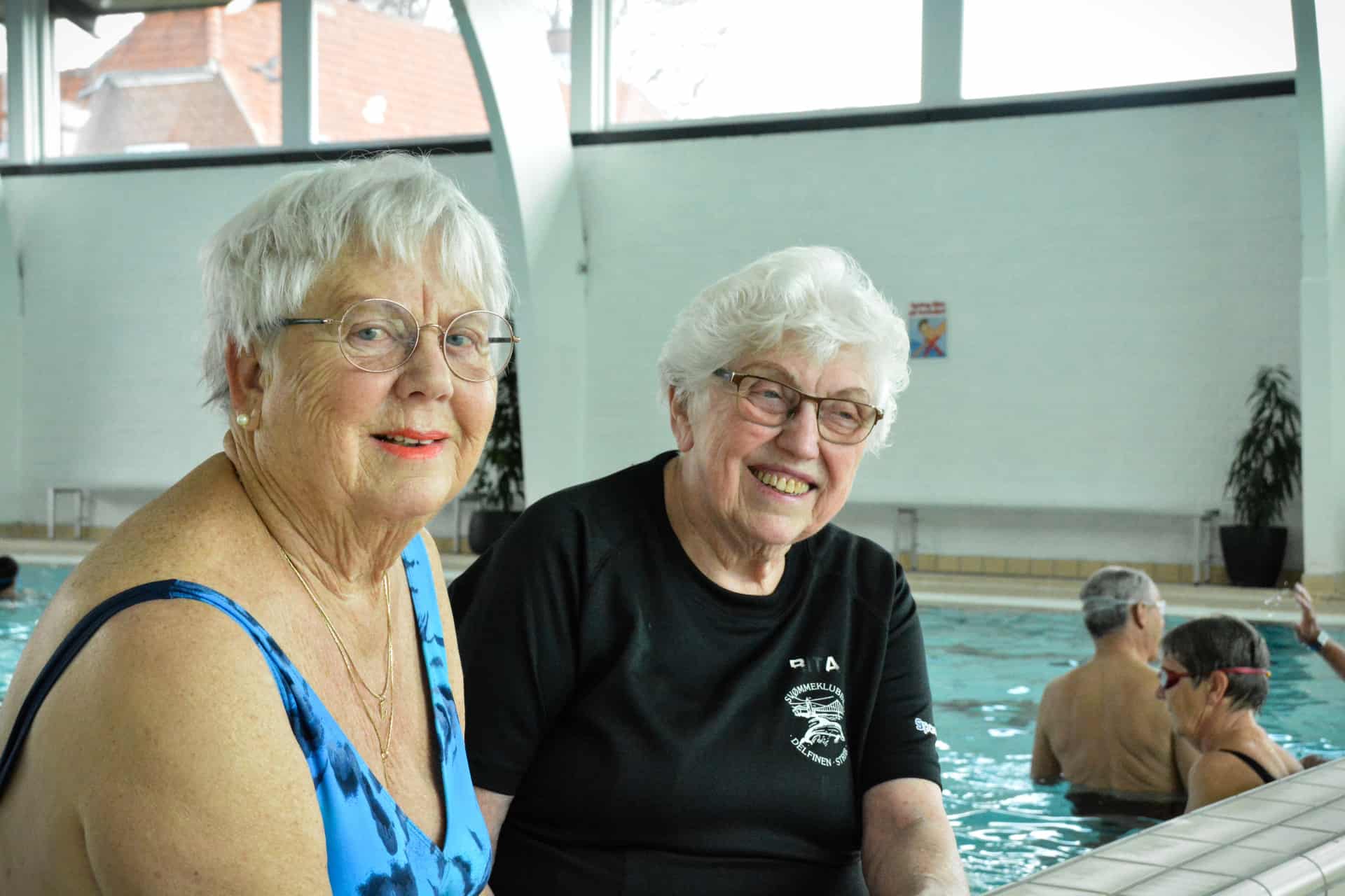 Tak for nu. 41 år i Strib Svømmehal | ugeavisen.dk