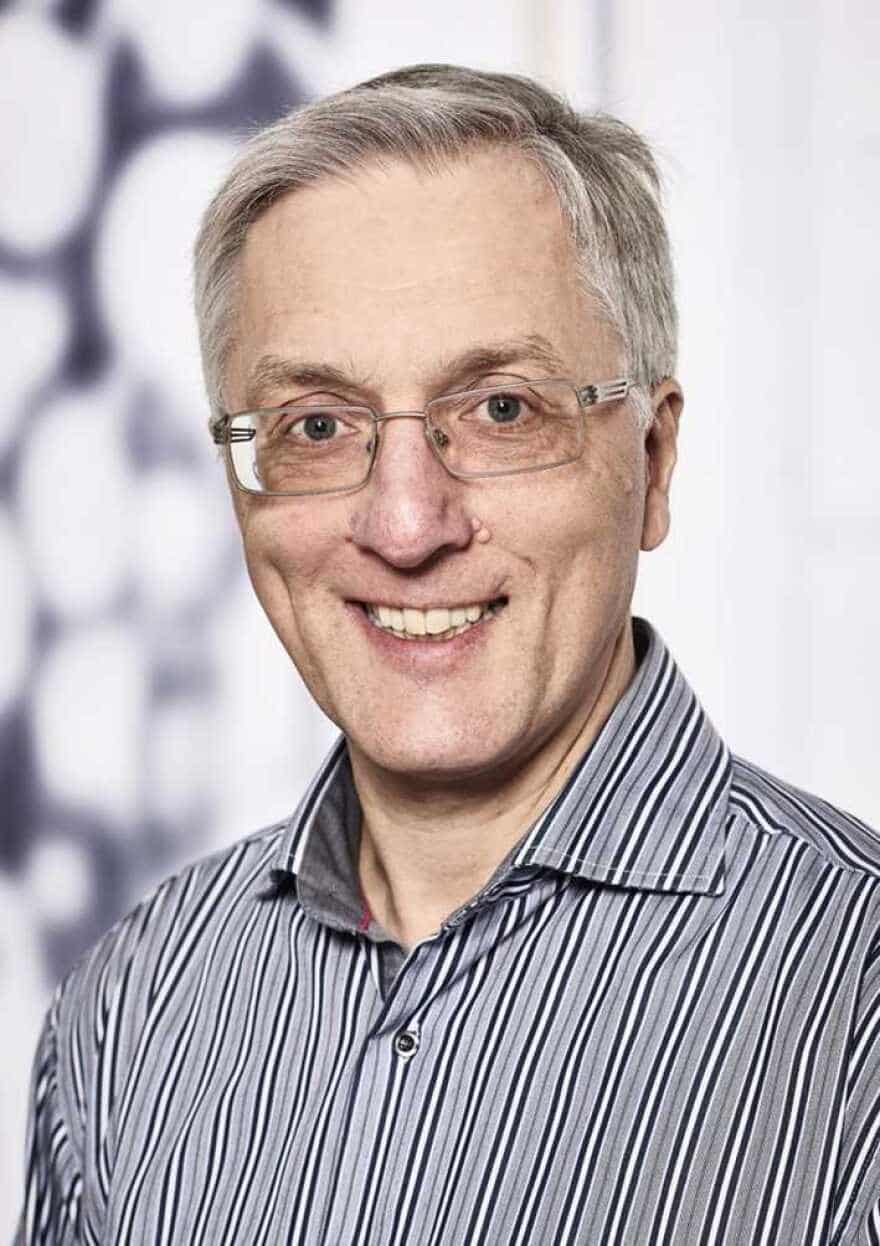 Lokal bankmand fejrer 40 års jubilæum | fyens.dk