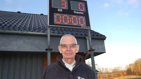 Årets idrætsleder er BBs CC Grejsen fra Bramming | ugeavisen.dk