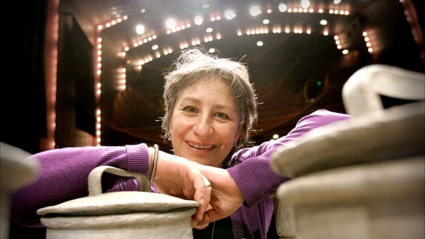 Pia Rosenbaum rettede Als Revyen til | ugeavisen.dk