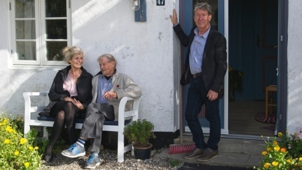 Foredrag om Jens Rosendals liv og digtning | ugeavisen.dk