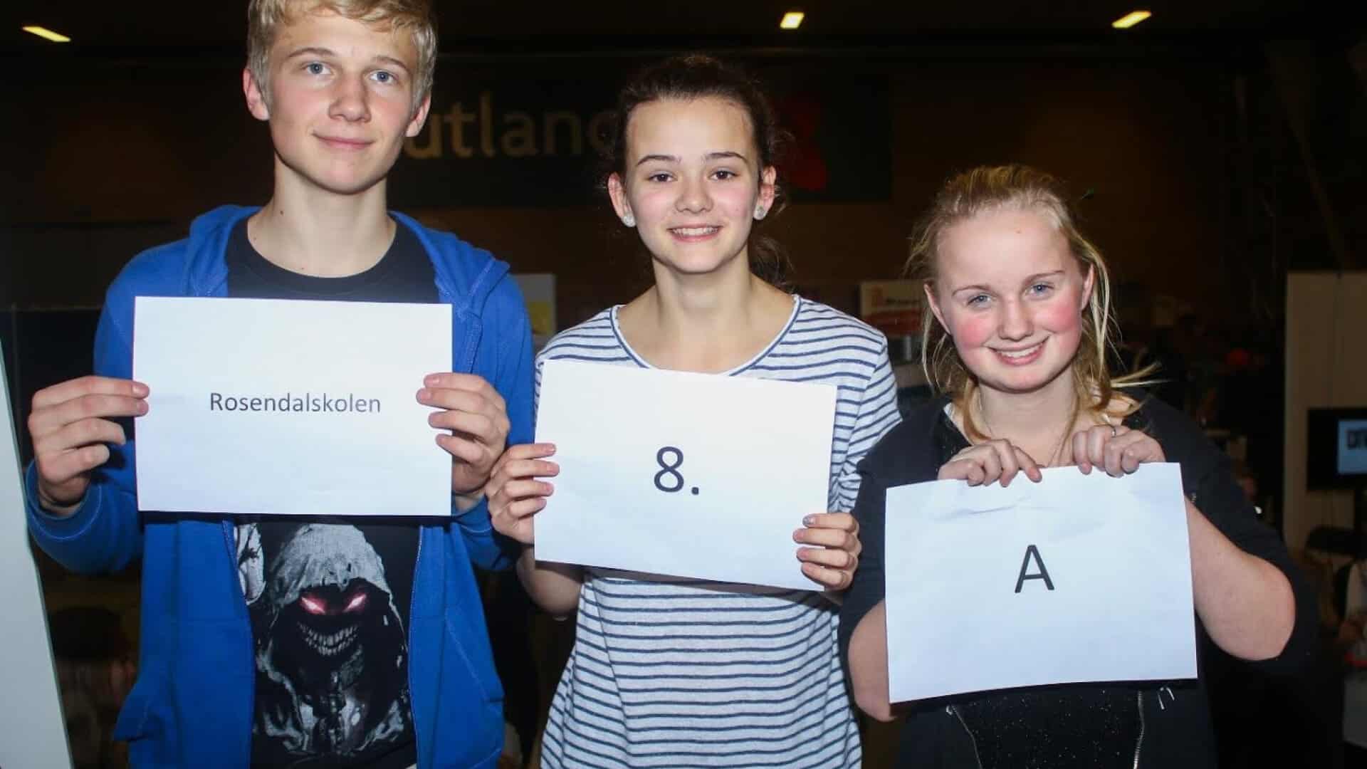 8. klasser til DM i Skills | ugeavisen.dk