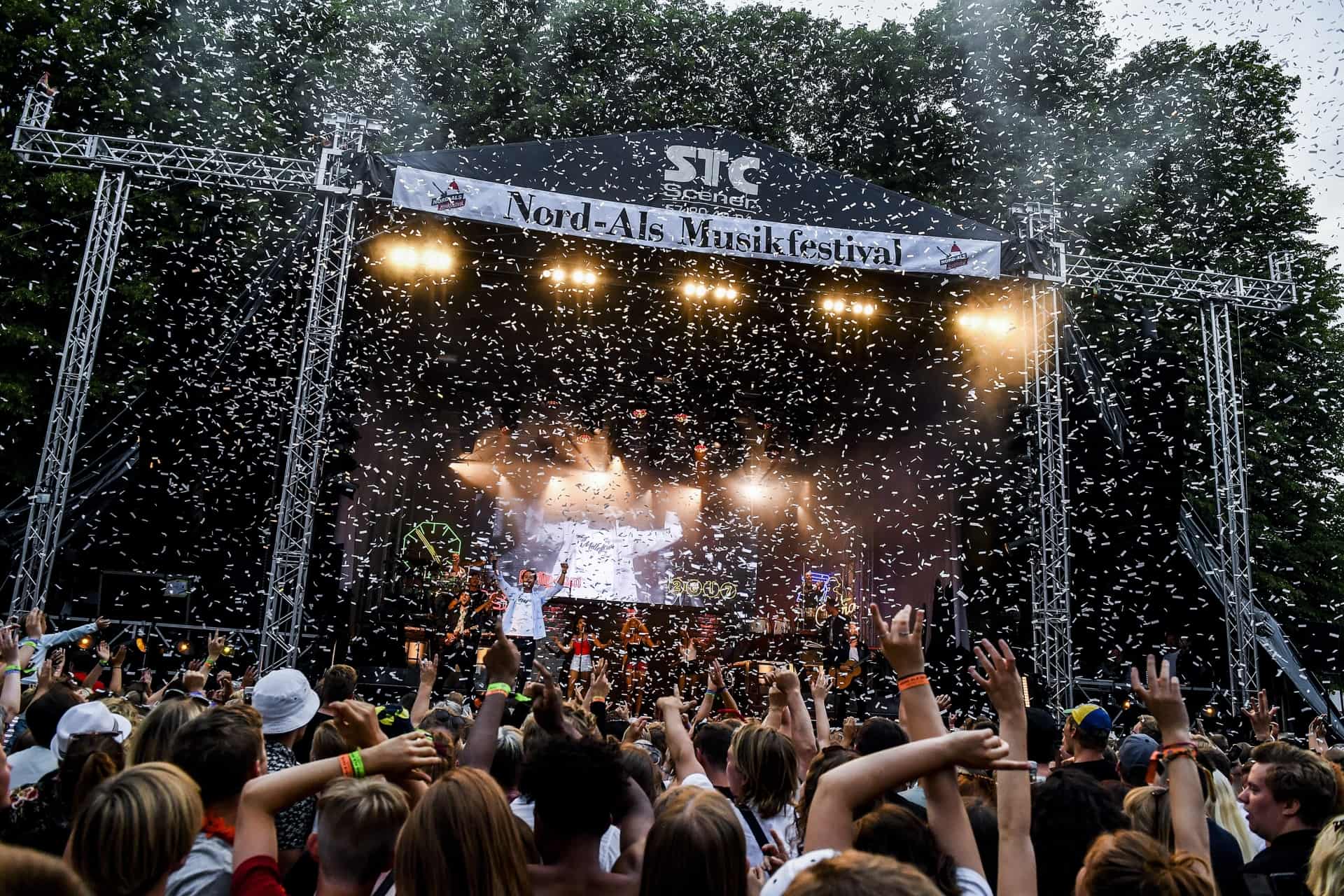 Ny formand for Nord-Als Musikfestival: - Jeg er selv en festabe | jv.dk