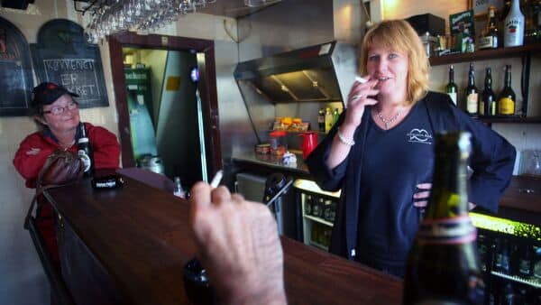 Slut med dagens ret på Amanda Bar | fyens.dk