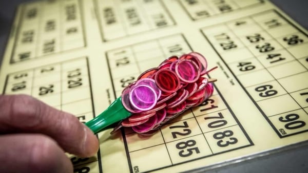 Bankospil i Åløkkeparken | ugeavisen.dk