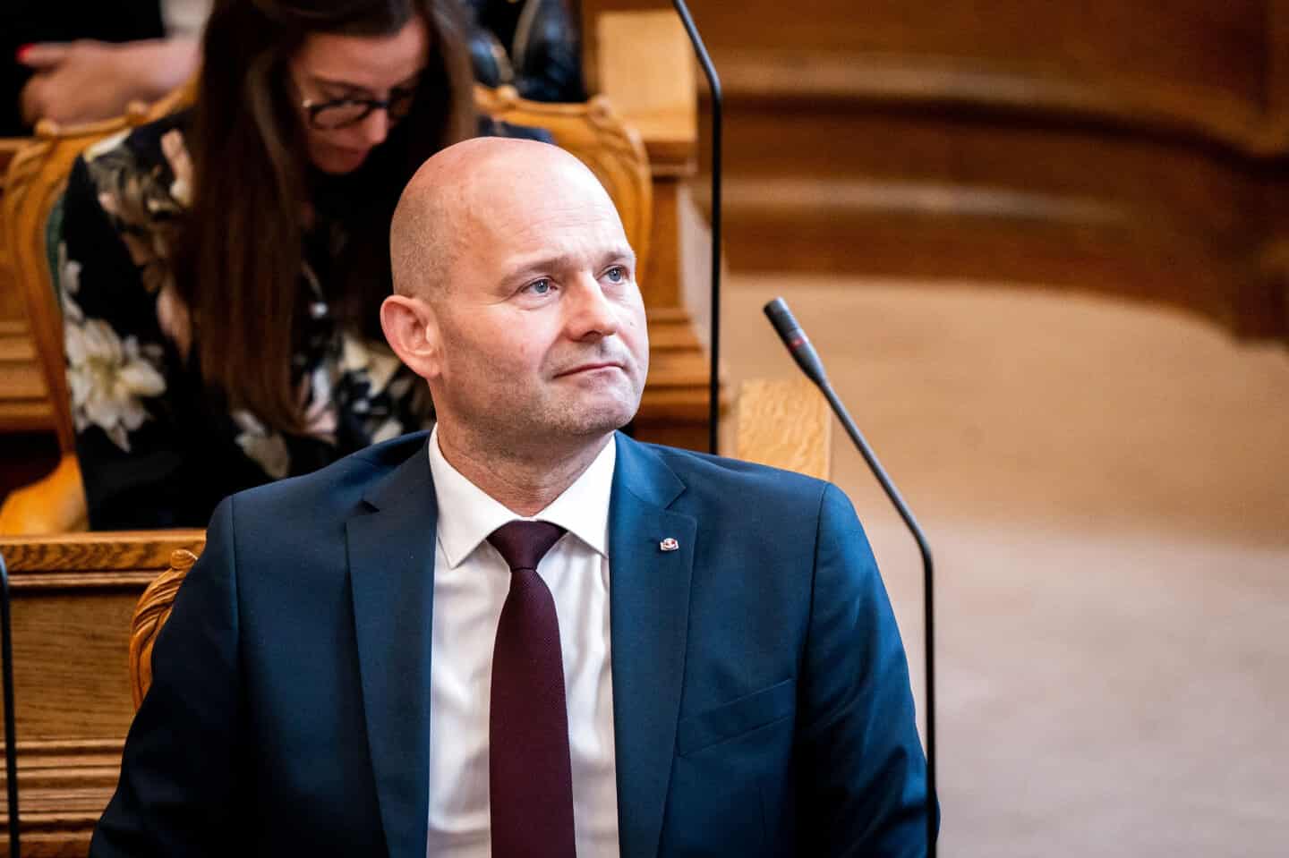 Pape om møder: Helt ærligt - det er en ferie for fire år siden | fyens.dk