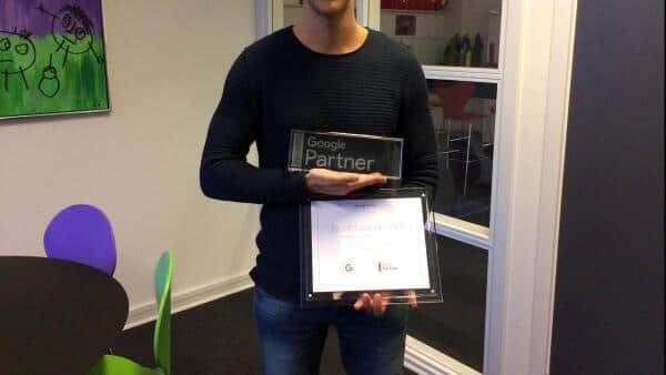 Jacob Leander er bedste ven med Google | ugeavisen.dk