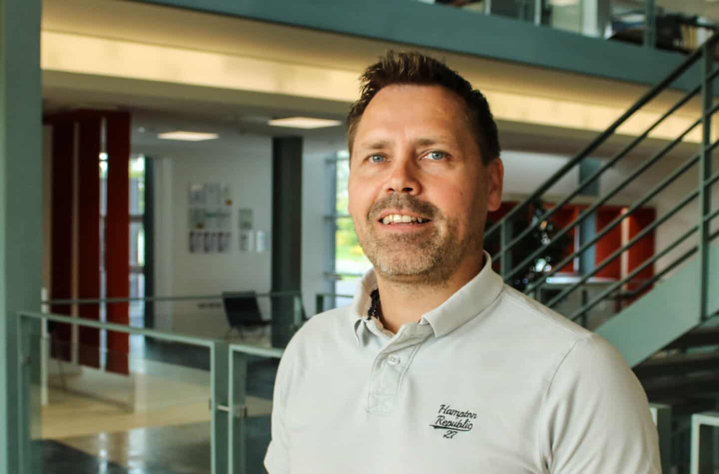 Henrik Knudsen har fået job som bygningskonstruktør | fyens.dk