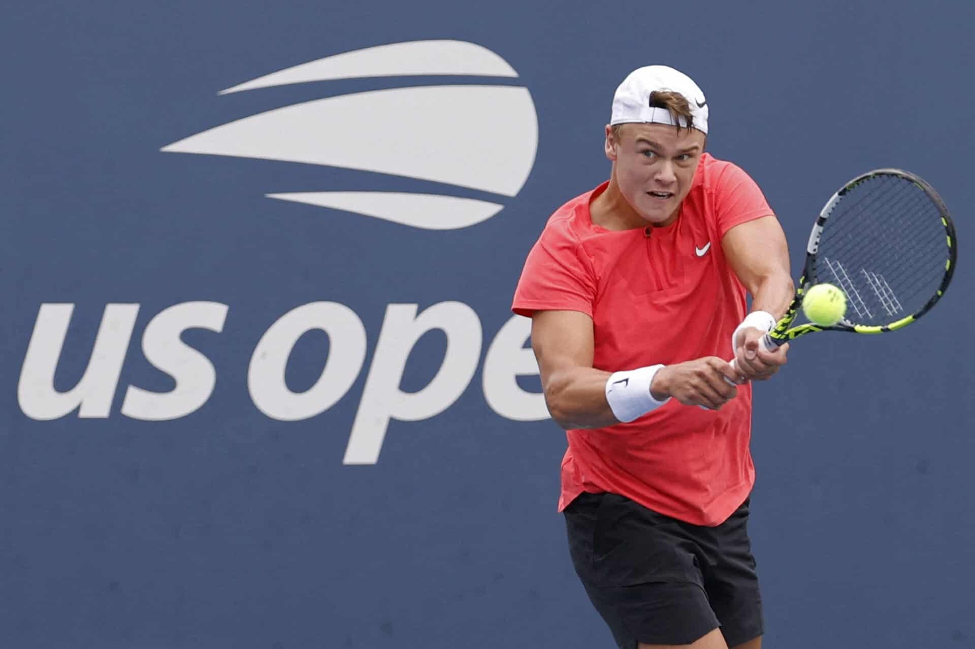 Holger Rune har valgt Lars Christensen som sin træner | hsfo.dk