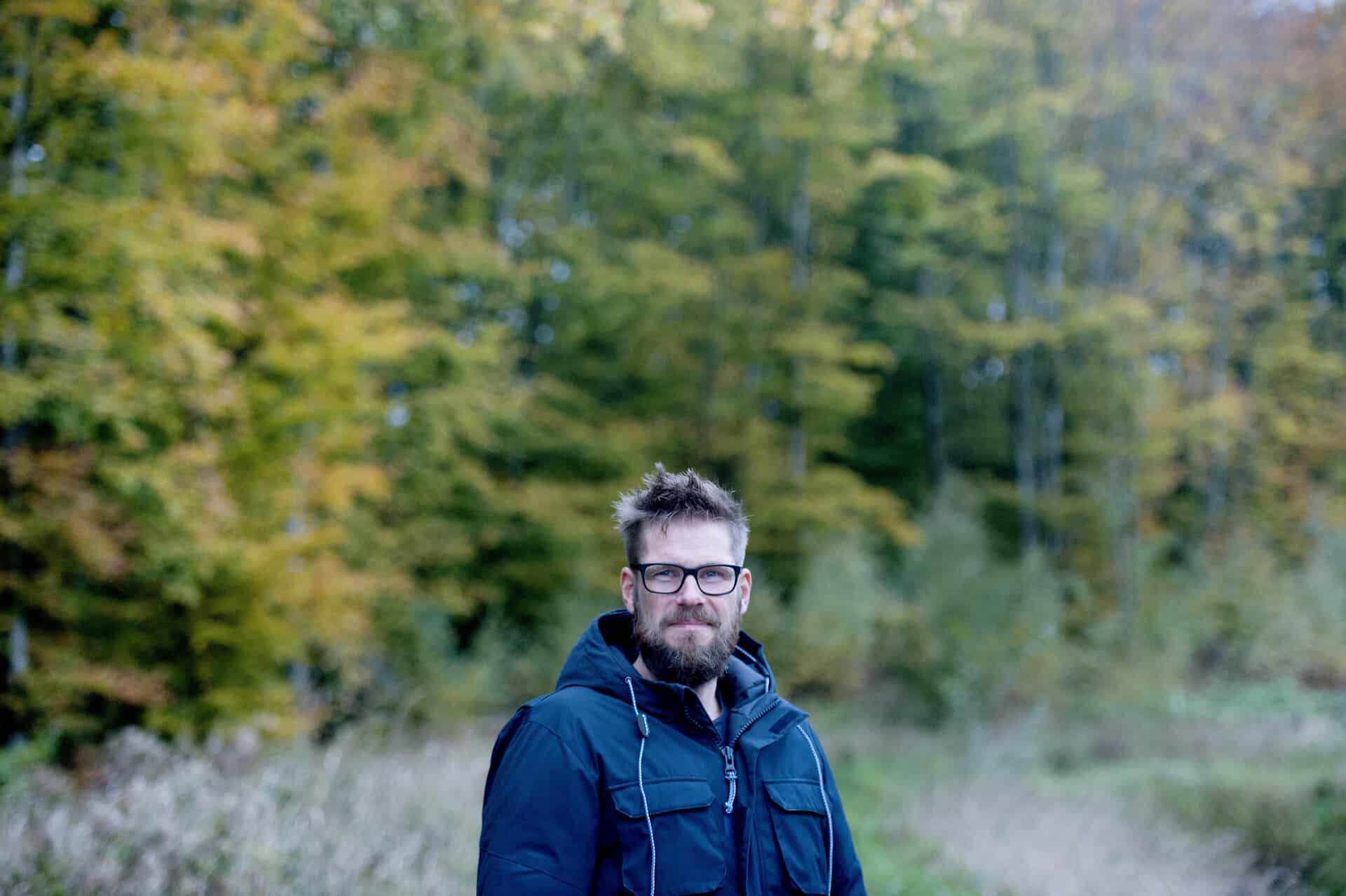 Radiovært skifter til skærmen: Jesper er ny chefredaktør på TV Syd ...