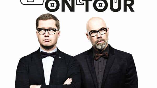 Lasse Rimmer i nyt show | ugeavisen.dk