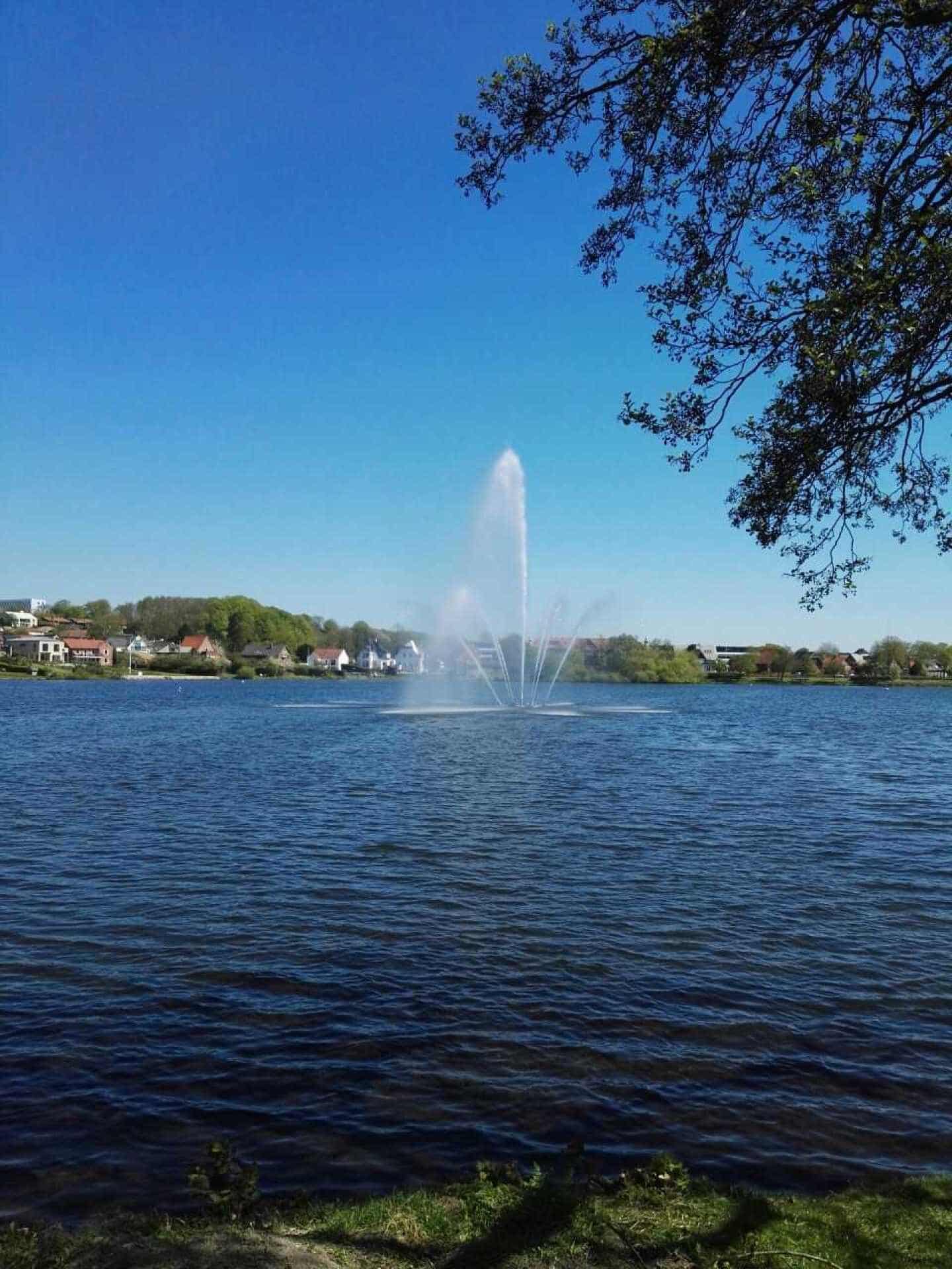 Springvand larmede for meget: Nu bliver der lukket for vandet 11 ...