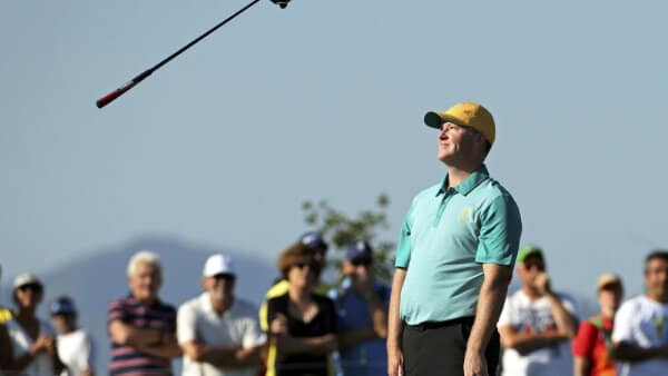 Golfspilleren Benjamin Poke taber pusten i Australien | jv.dk