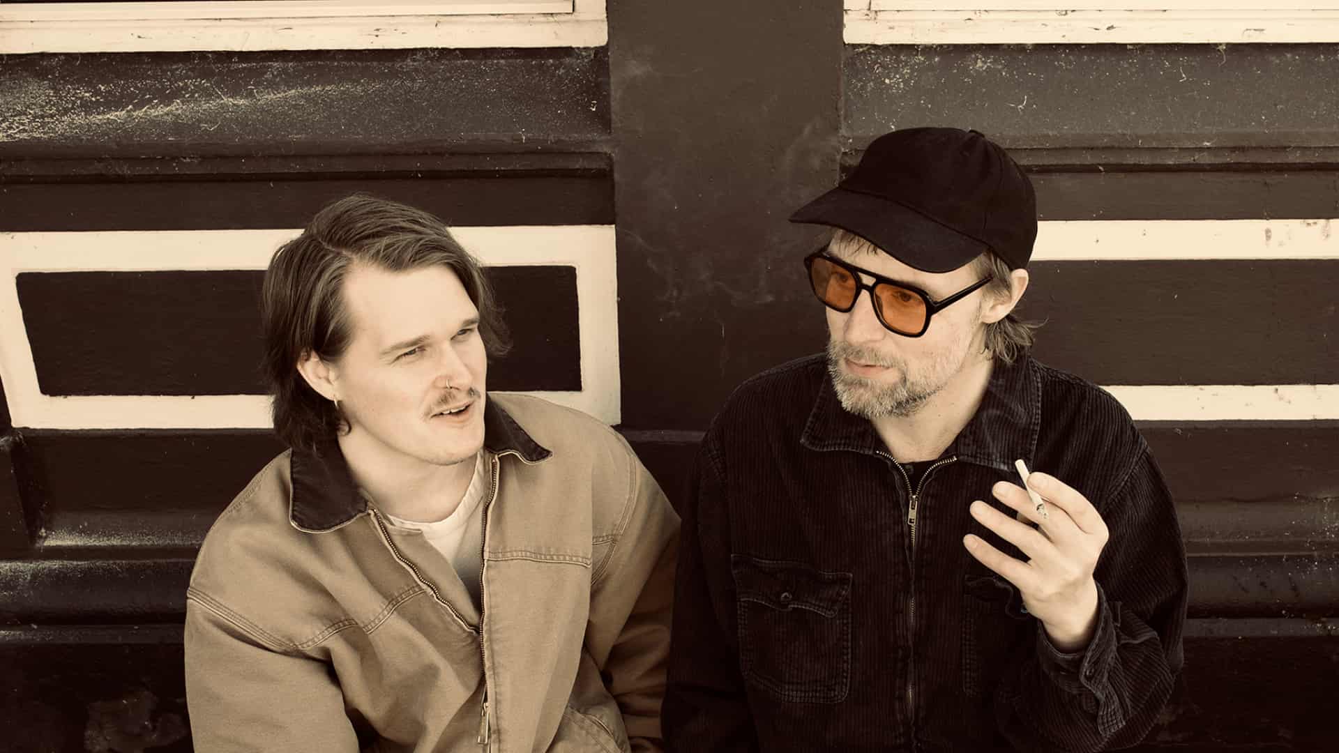 Karl Kristian og Tue West mødes i eksklusivt samarbejde på Generator ...