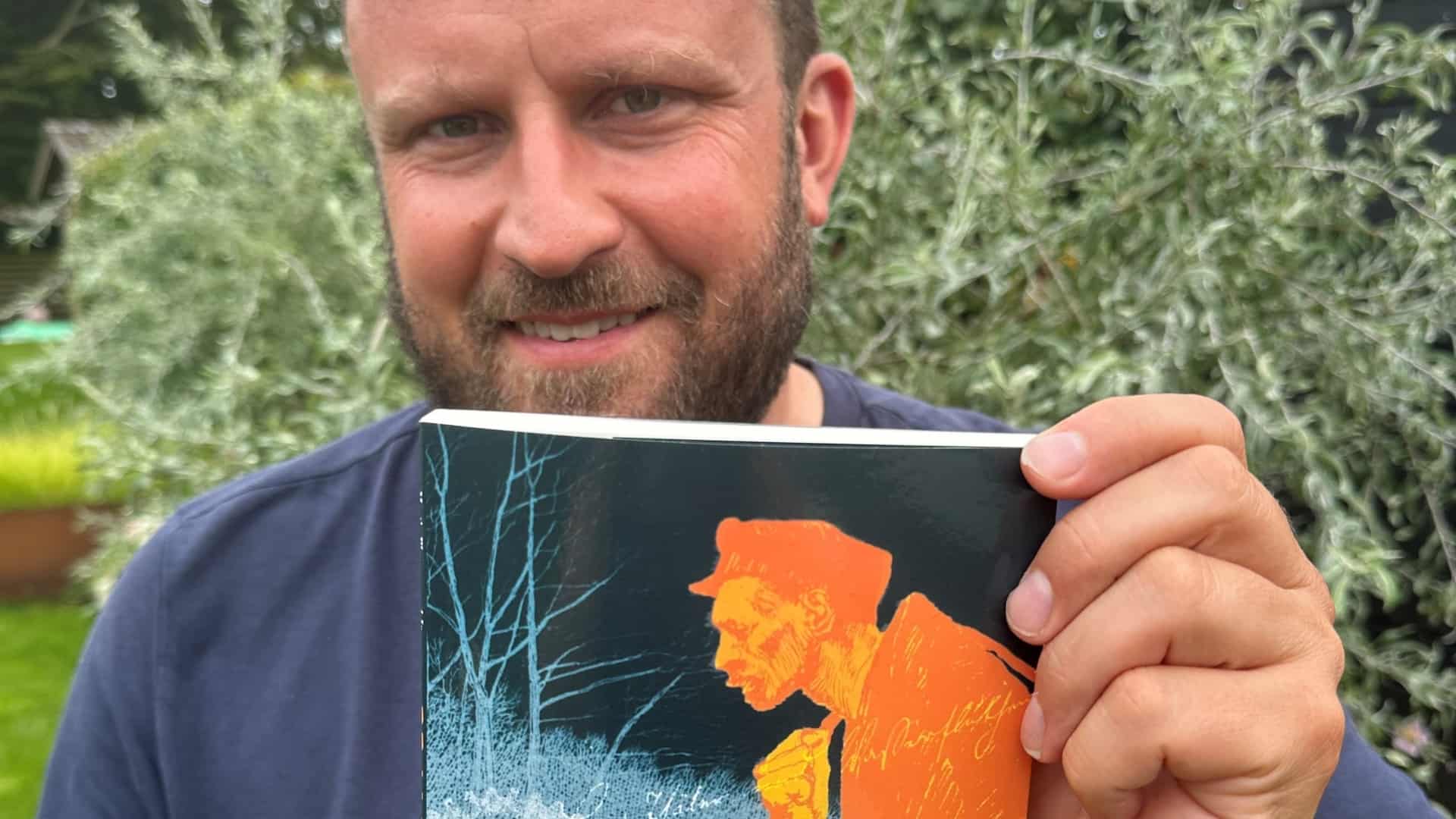 Så er Jacob ude med ny roman - en historisk | ugeavisen.dk