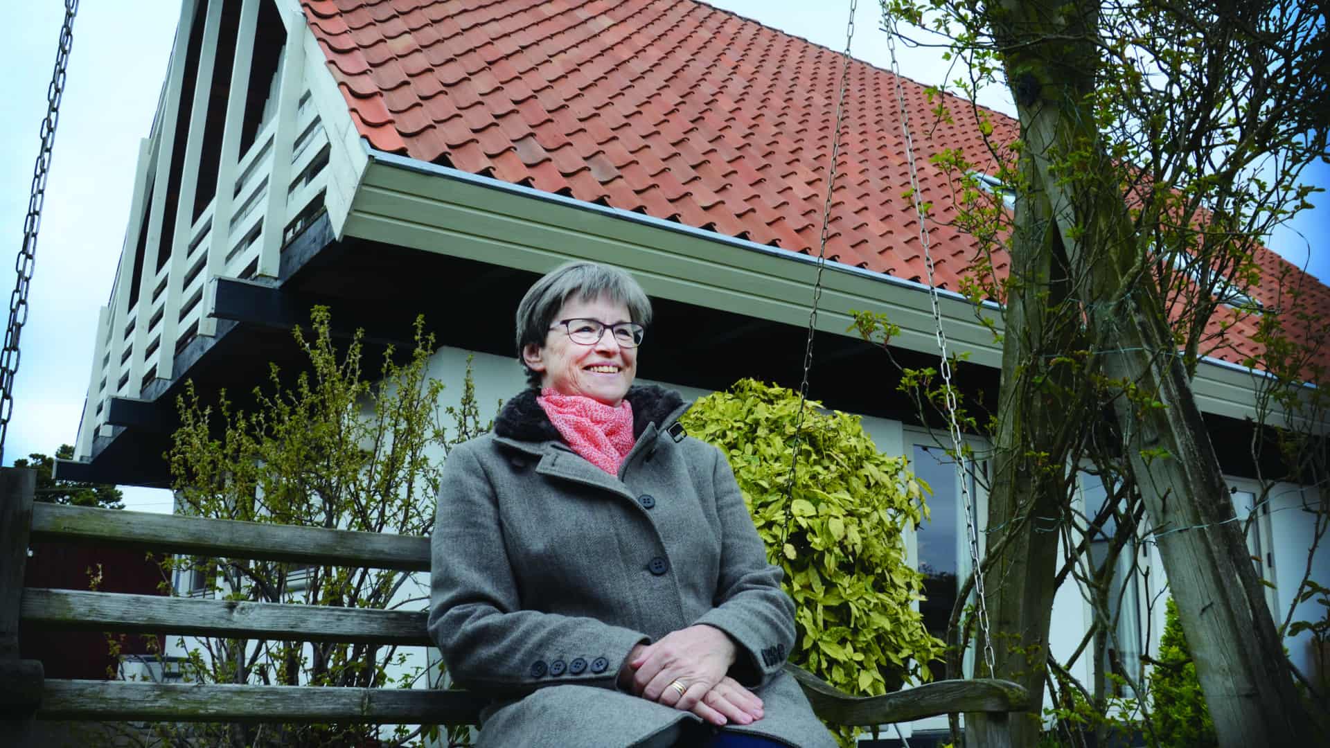 Huset blev for stort - så nu skal det sælges | stiften.dk