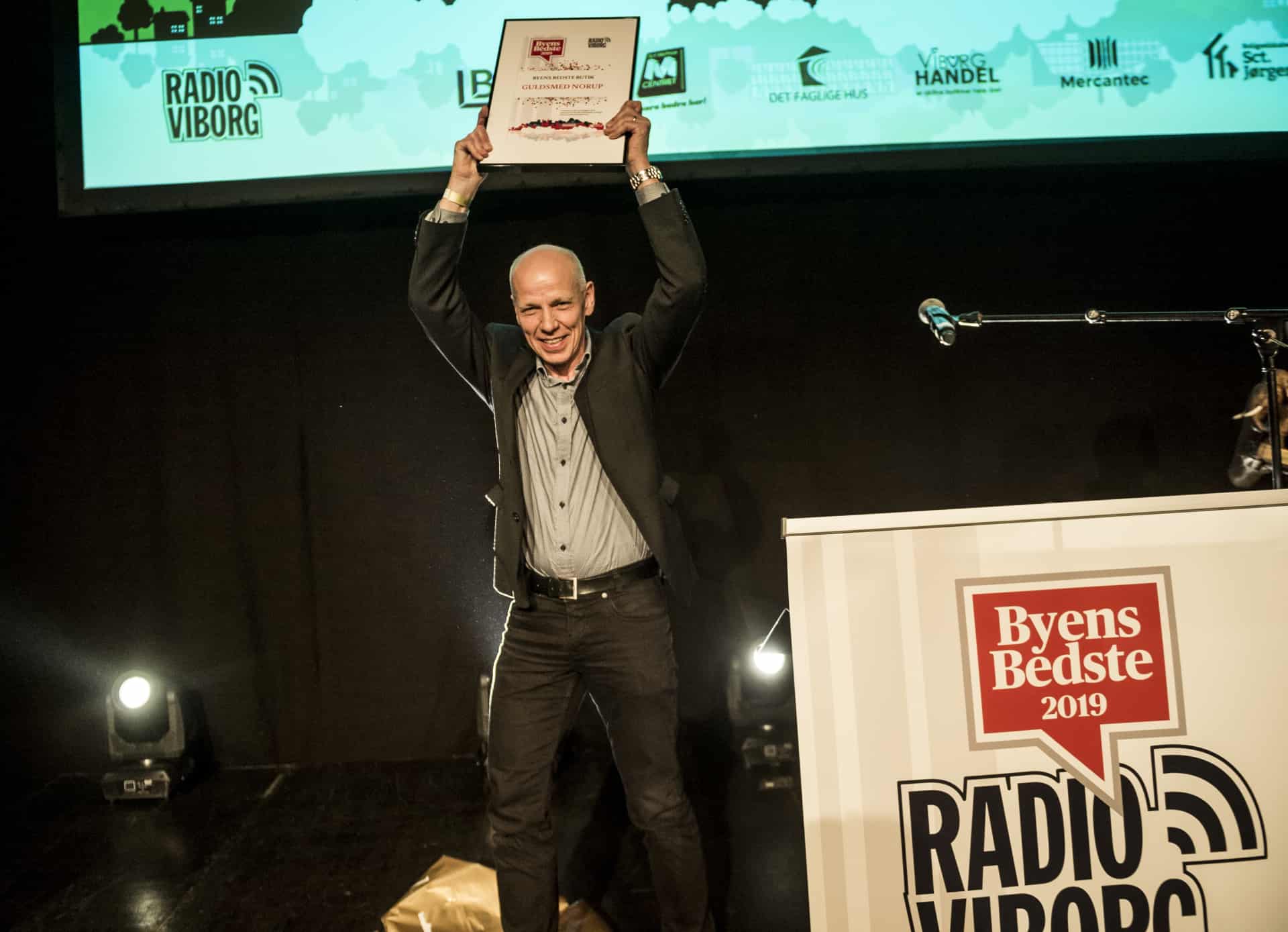 Guldsmed landede prisen som bedste butik | ugeavisen.dk