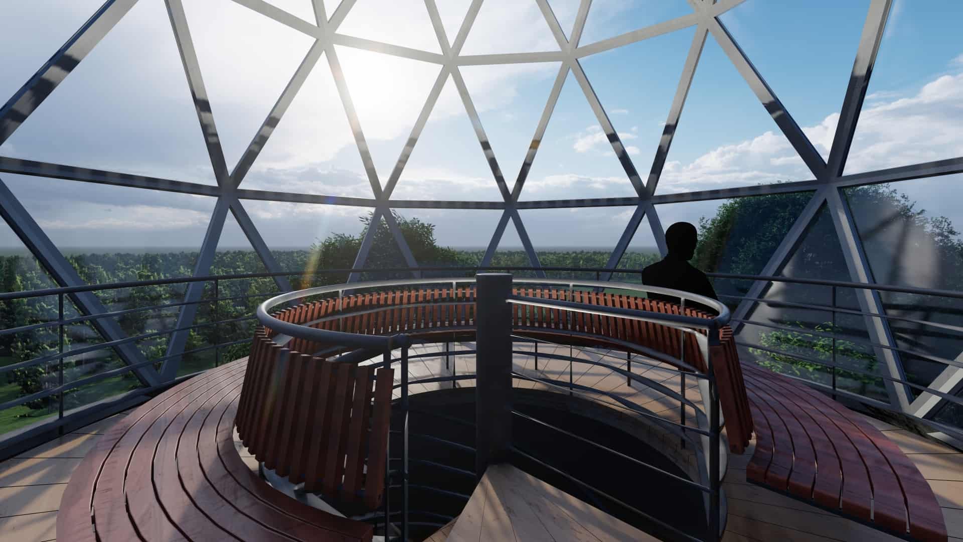 Se de vilde tegninger: Her er drømmeprojektet, som skal forvandle ...